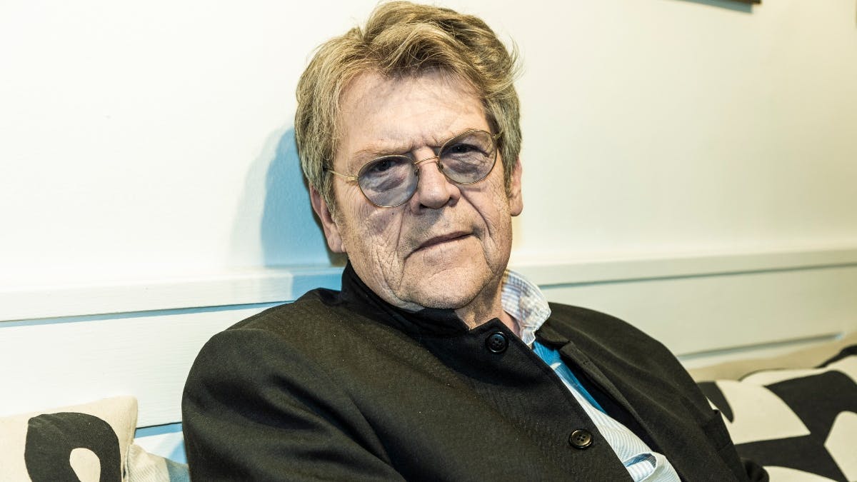 Noller var tæt på at dø: Blev reddet af sin kendte ven | BILLED-BLADET