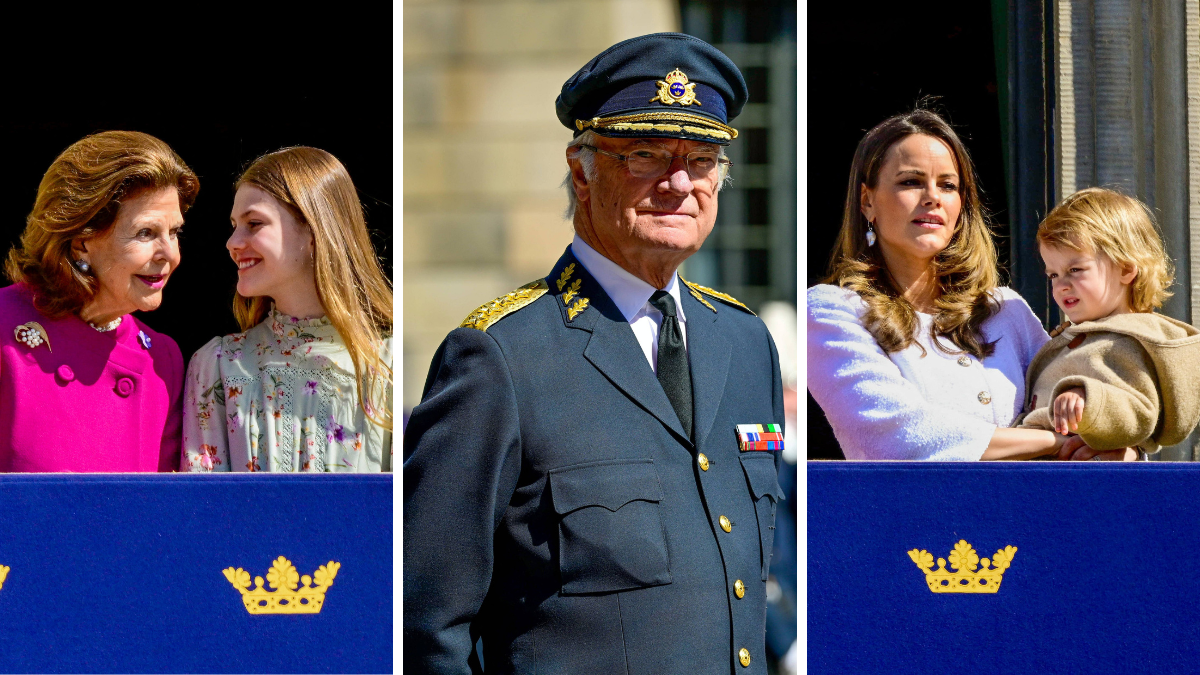 Kongelige - Alt om de kongelige | BILLED-BLADET