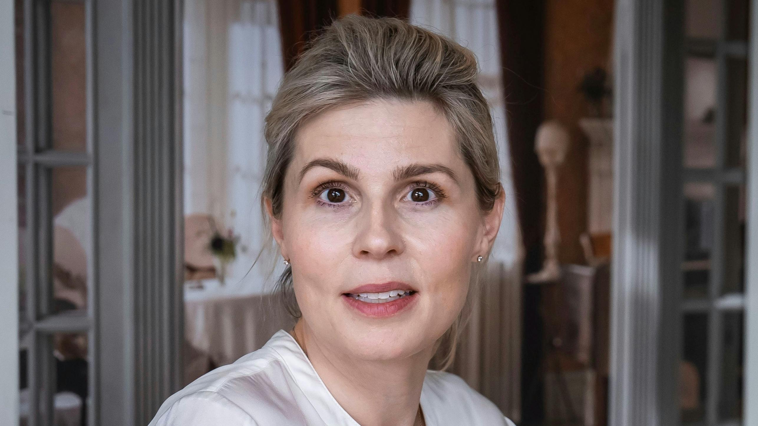 Cecilie Stenspils farvel: Jeg kommer til at savne jer hver og en ...