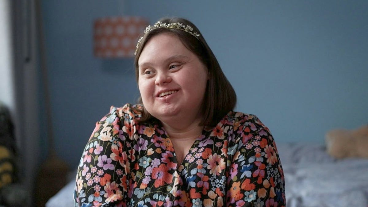 Stine Kailow fra Ups, vi er voksne fik solgt et af sine malerier på auktion for et vildt beløb ...