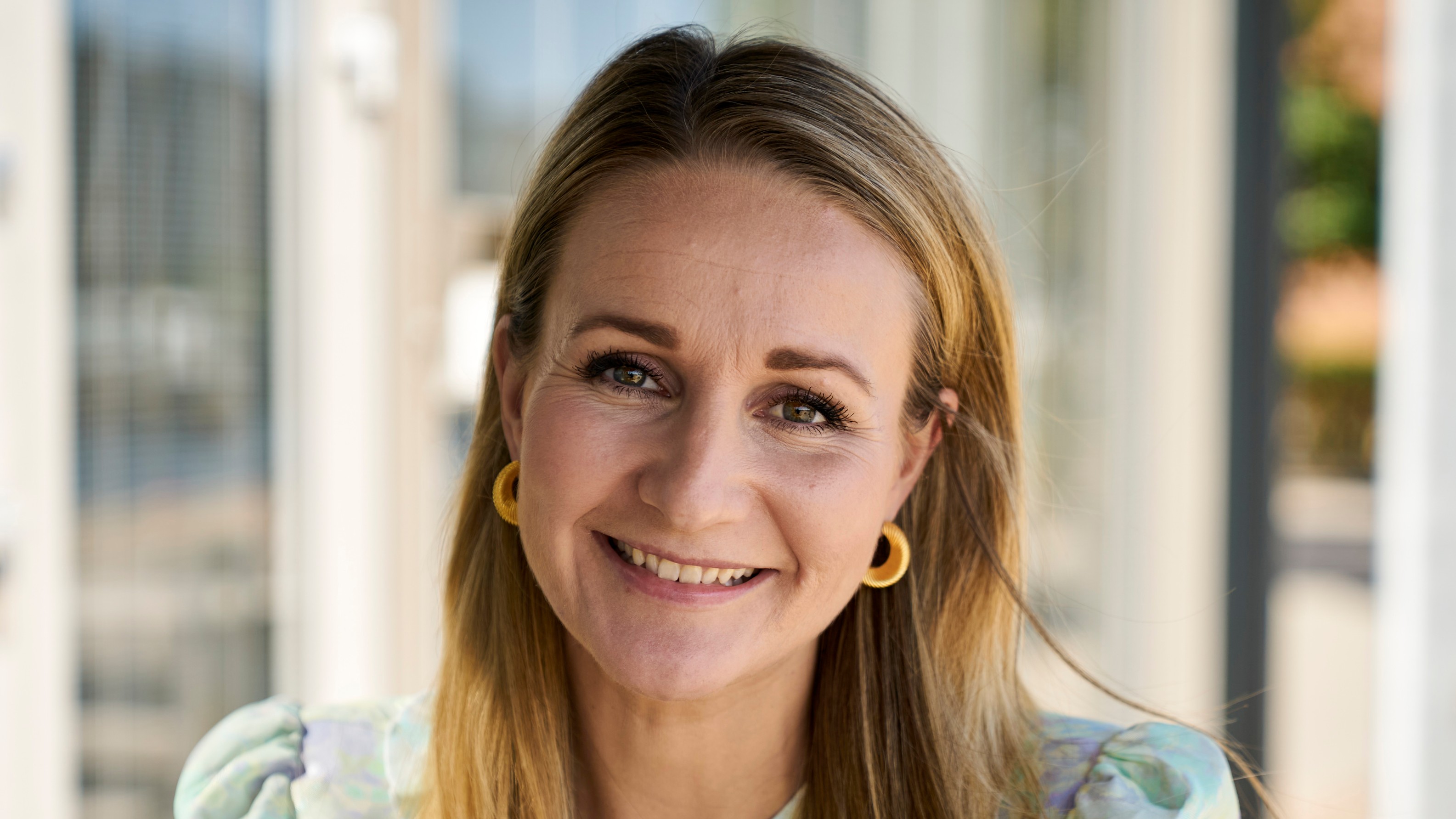 Stine Bjerre Mortensen i fuld gang med forberedelserne: Drømmebryllup i ...