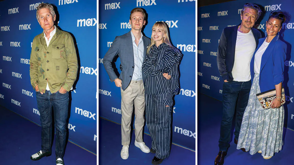 Se billederne: Kendte til lanceringen af MAX | BILLED-BLADET