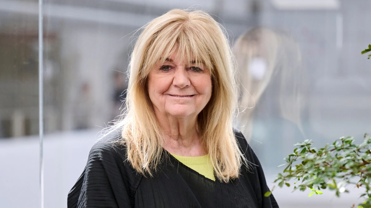 Ulla Terkelsen fylder 80: Sådan mærker hun alderen | BILLED-BLADET