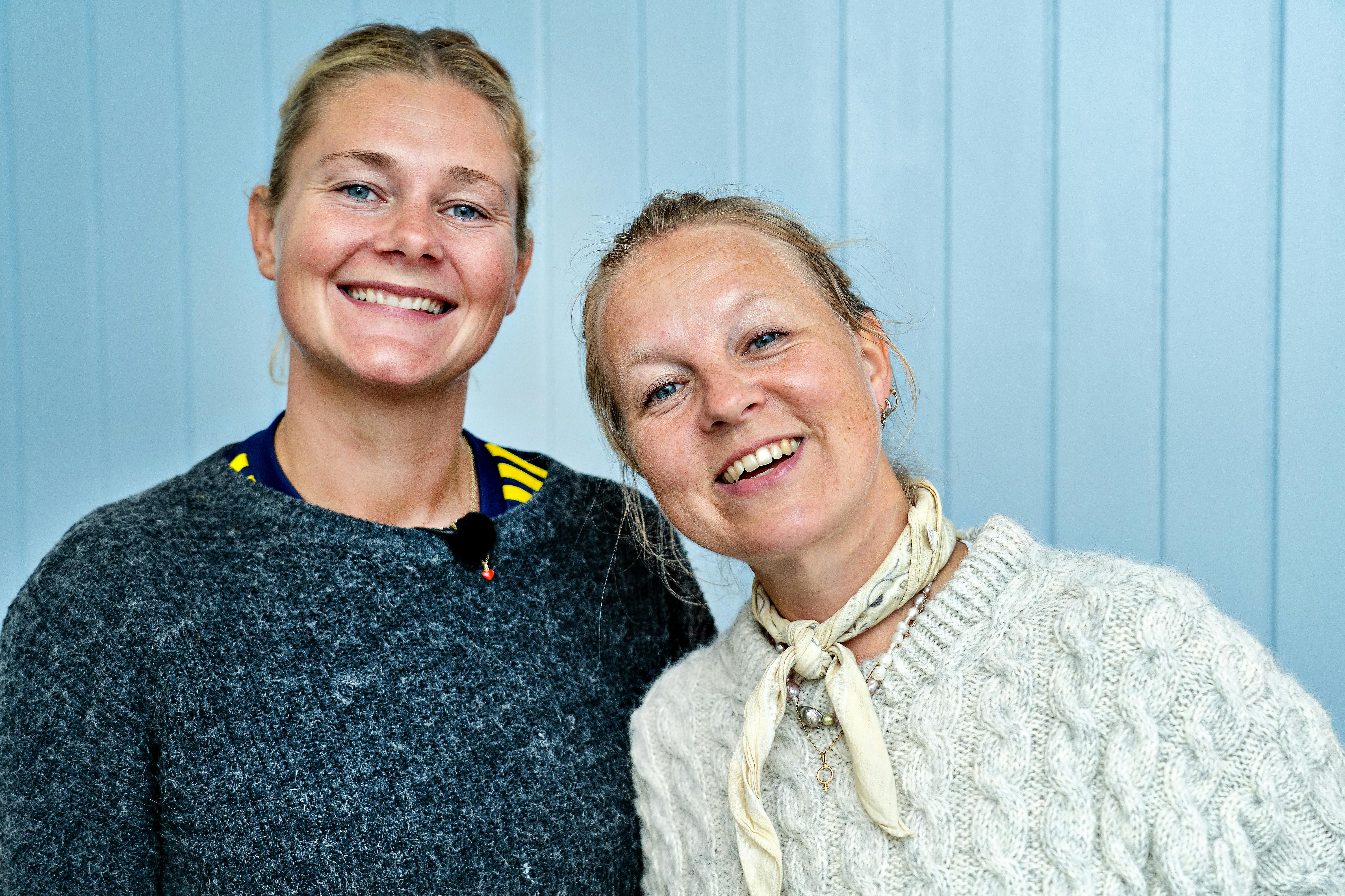 Signe-Marie Hansen fra Sommerdrømme afslører fortid med tidligere ...