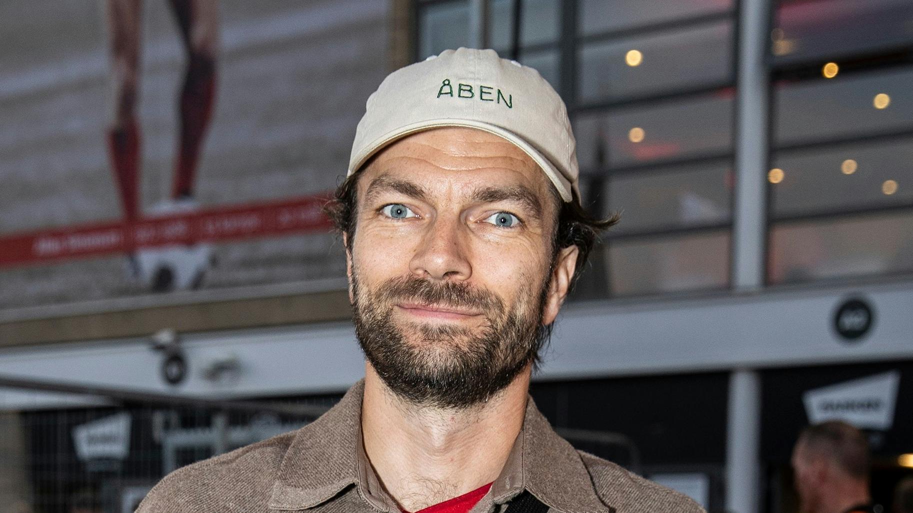 Se billederne: Så sej var Thomas Skov som konfirmand | BILLED-BLADET