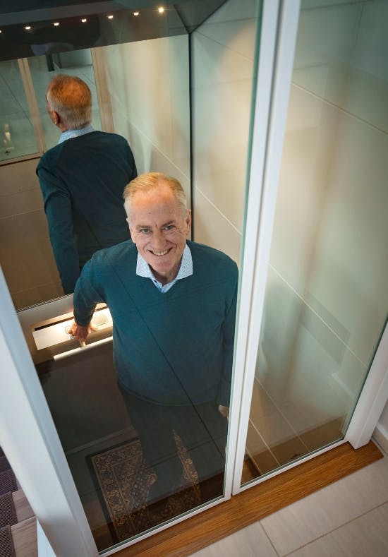 Keld og Hilda Heick skal sætte deres nye hus i stand for flere ...