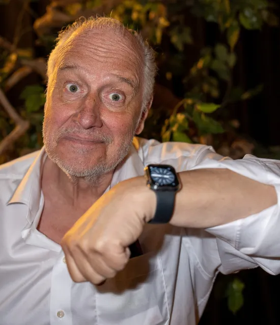 Max Hansen gik stille med sin 70-års fødselsdag, men det skal der laves ...