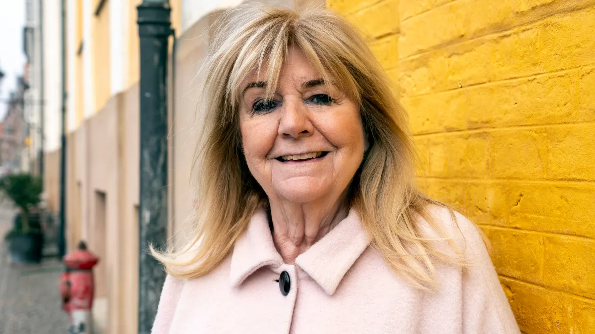 Ulla Terkelsen er fyldt 80 år: Frygter ikke døden | BILLED-BLADET