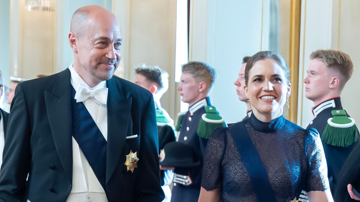 Hjemme hos Marie Bjerre og familien: Sådan bor ministeren | BILLED-BLADET