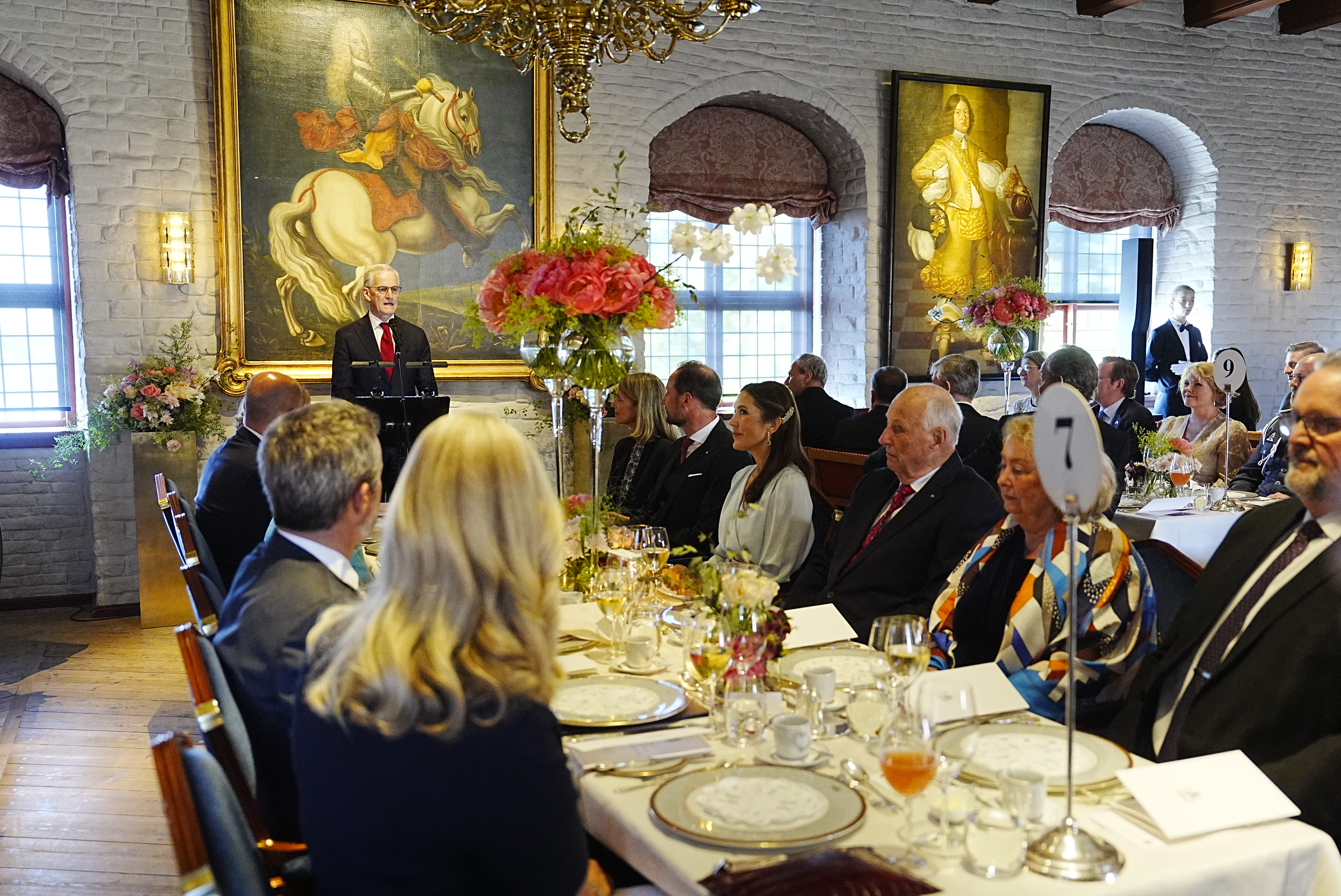 RoyalDish - 2024 - State Visits to Sweden (May 6 and 7) and Norway (May ...