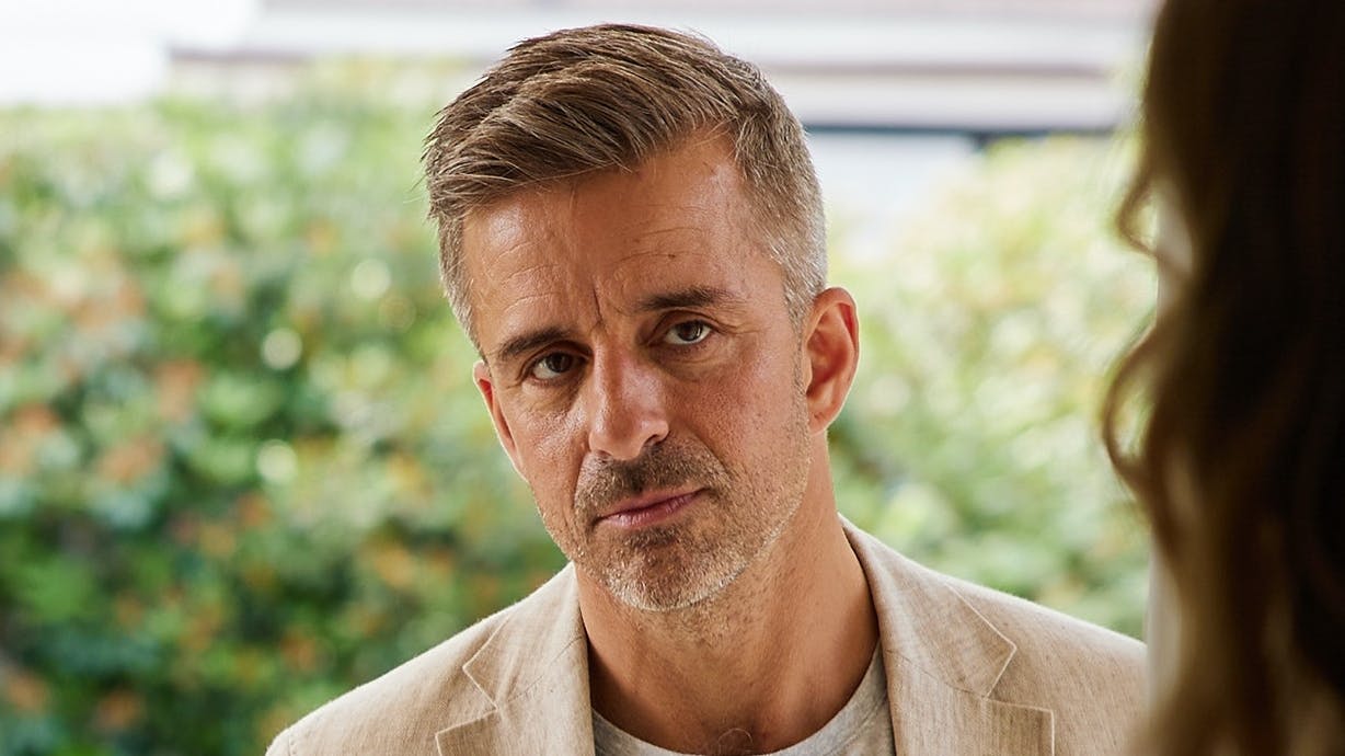 André Babikian fra Sommerdahl: Hustruen har barn med en anden kendt ...