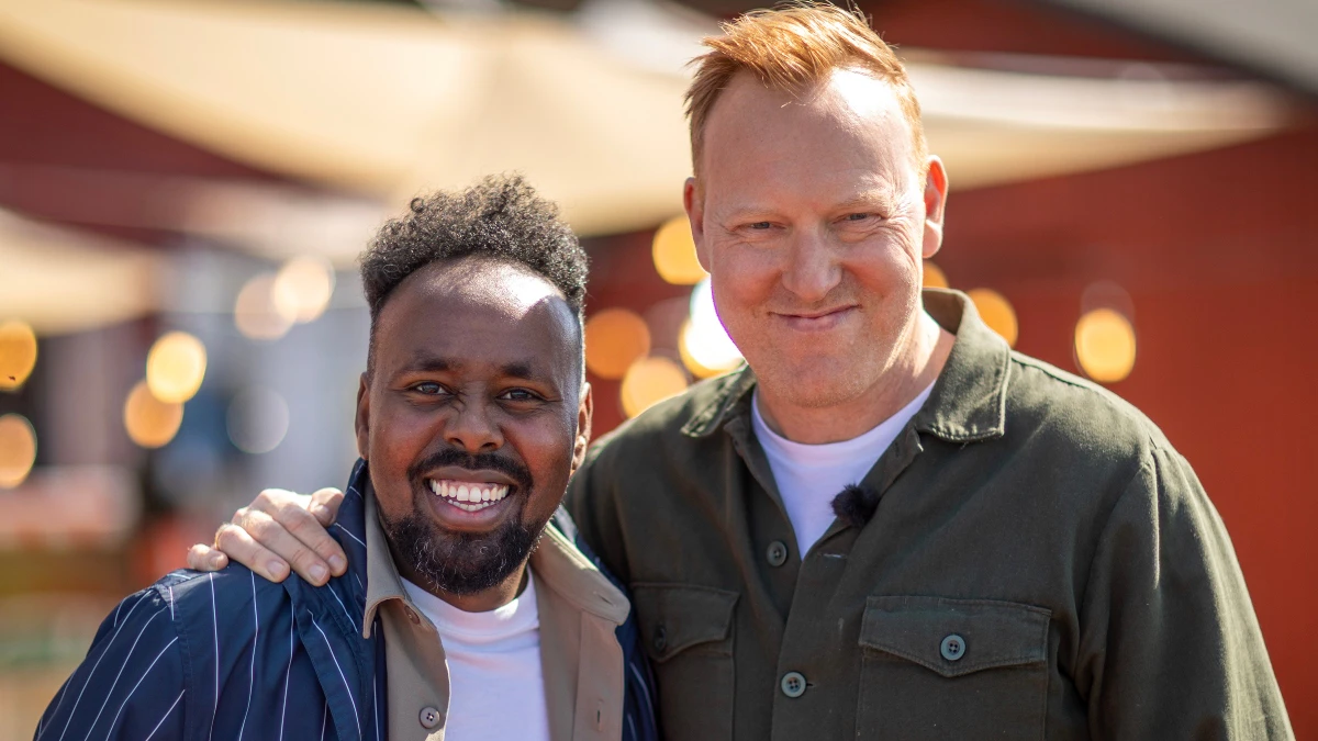 Anders Breinholt havde plan for Mahamad Habane: Da programmet blev ...