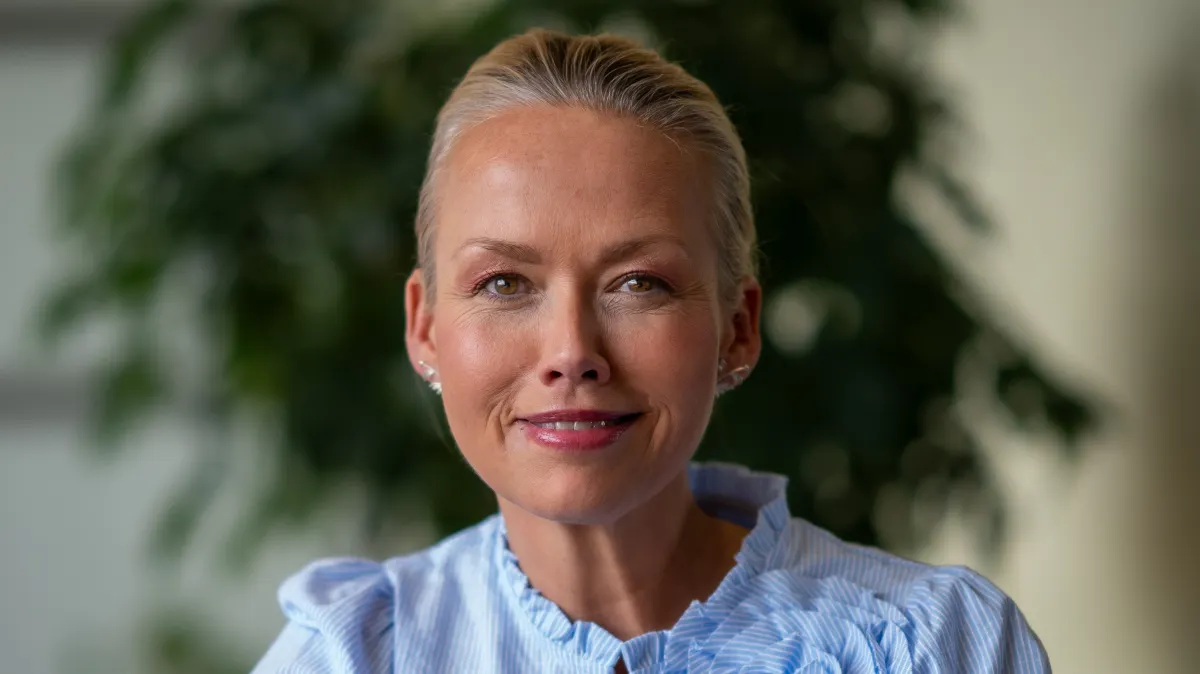 Trine Jepsen går ind i politik: For mine pigers skyld | BILLED-BLADET