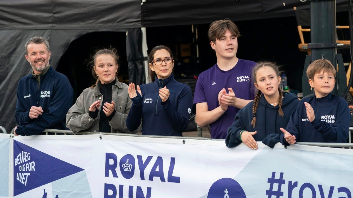 Endelig er det afsløret: Her er hele programmet for de kongeliges Royal ...