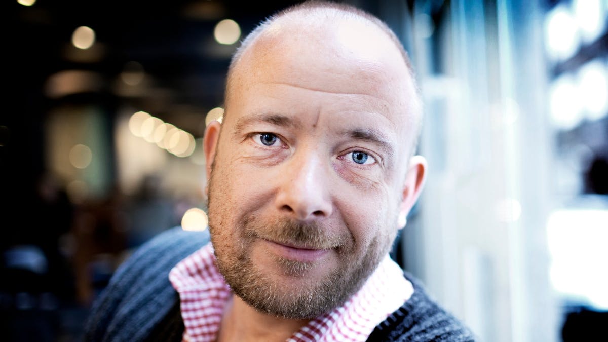 Nikolaj Steen er blevet forlovet på utraditionel vis: Tog overraskende ...