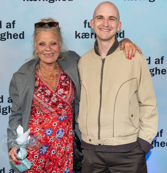Pernille Højmark: Det har jeg lært om mig selv i Forræder | BILLED-BLADET