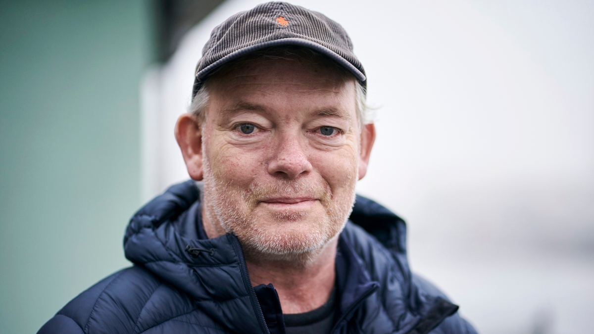 Se billedet: Søren Malling havde hele familien med på sin kendte ...