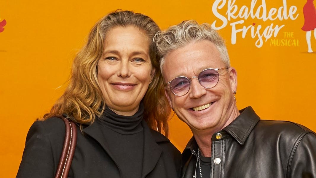 Så lækker er Renée Toft Simonsen og Thomas Helmigs lejlighed i Malaga ...