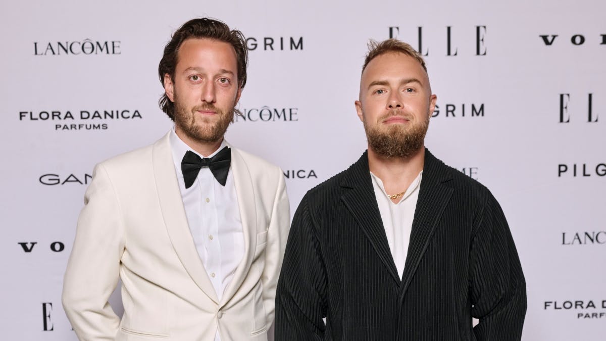 Peter Falktoft er blevet far | BILLED-BLADET