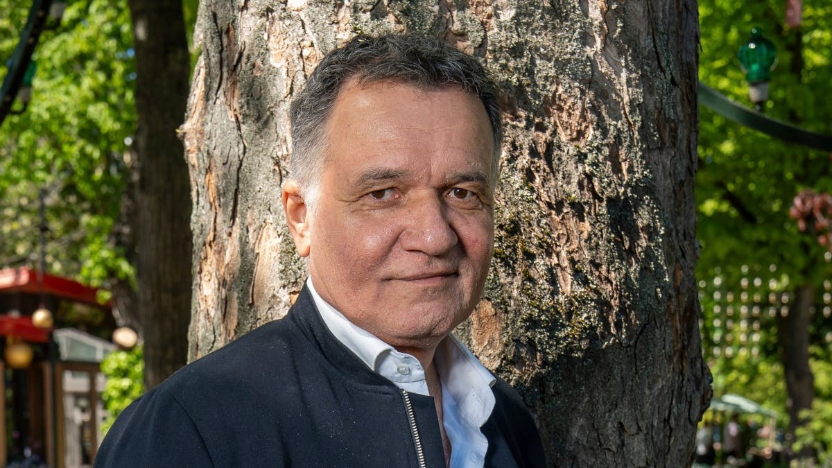 Annette Heick og Michael Carøes søde minde | BILLED-BLADET