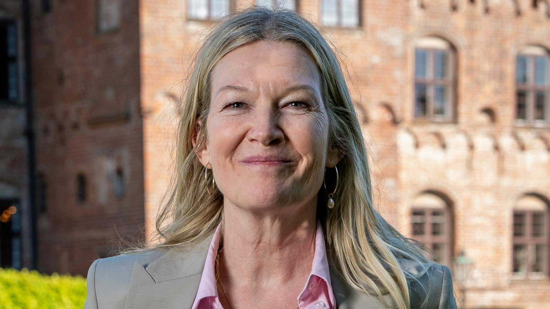 Anne-Grethe Bjarup Riis sætter ord på skilsmissen: Derfor gik det galt ...