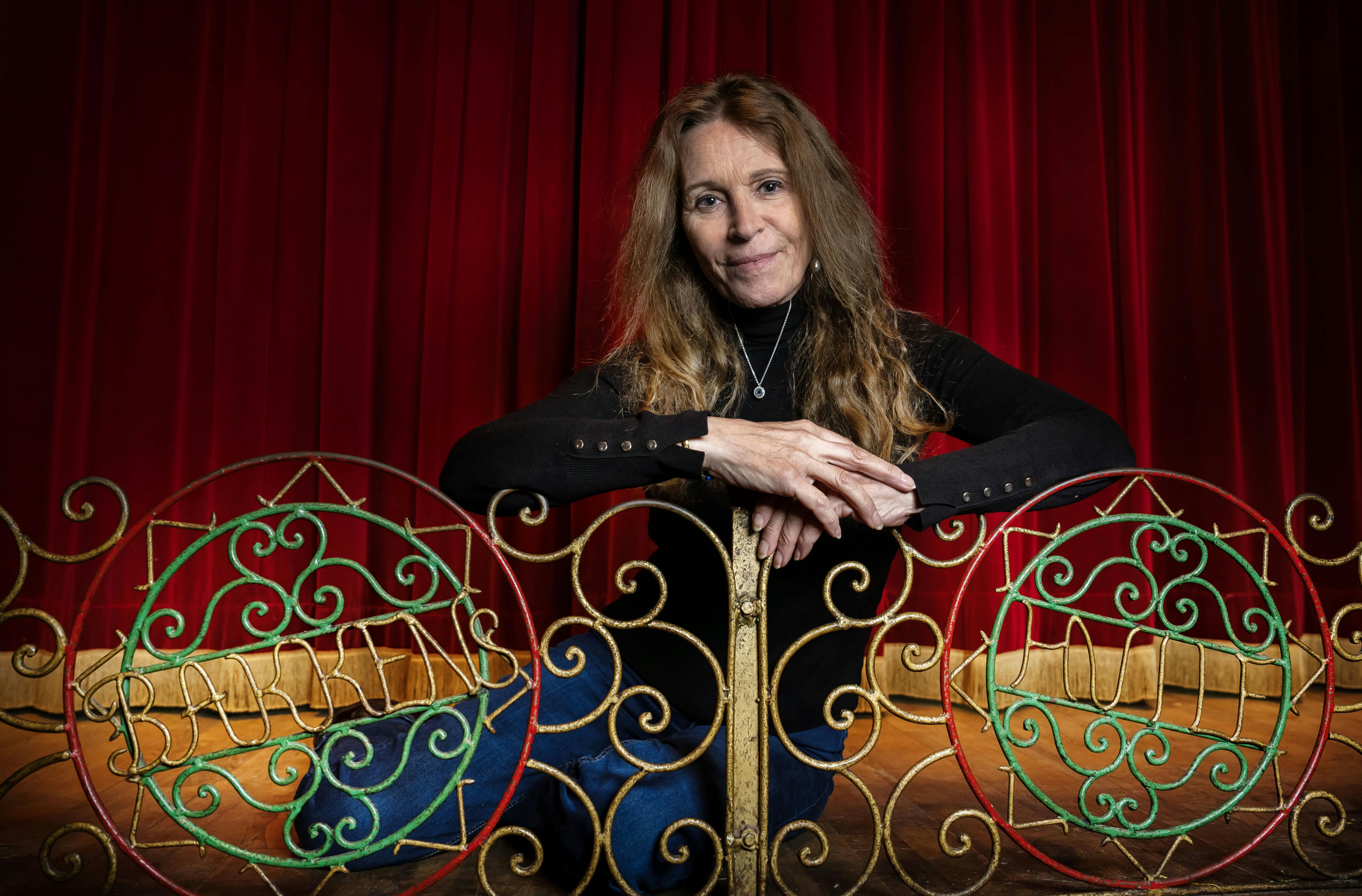 Dot Wessman: Derfor kan jeg ikke gå i kirke mere | BILLED-BLADET