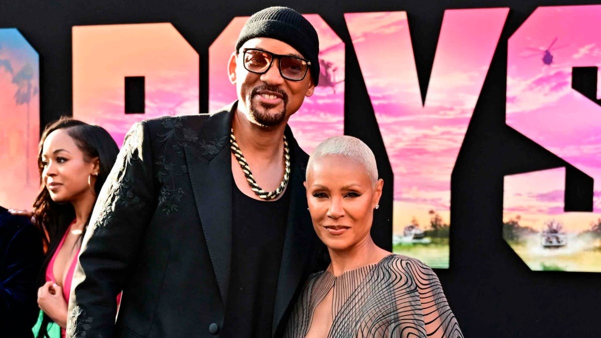 Hollywood-stjernen Will Smith deler billede med to danske kendisser ...