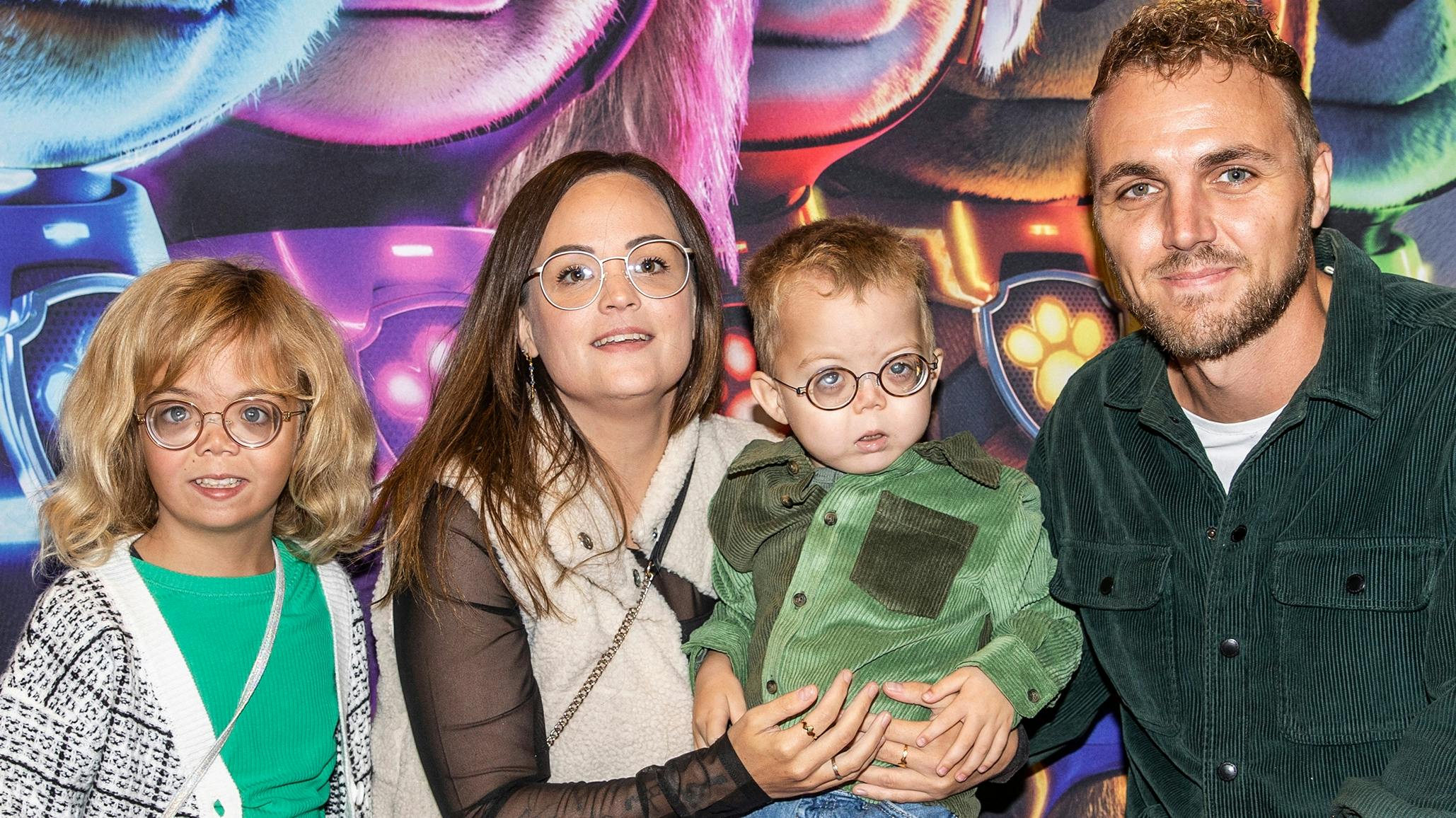 Kæmpe oplevelse for Noor og Nalina fra De sjældne danskere: Deltog i ...