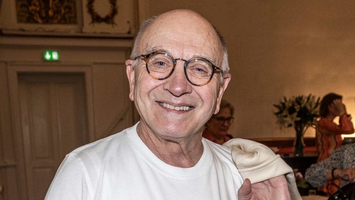 Asger Reher: Aldrig mere Ørkenens Sønner | BILLED-BLADET