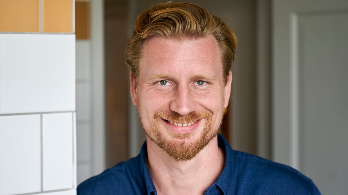 Andreas Jebro vender tilbage: Røber nyt om optagelserne til ...