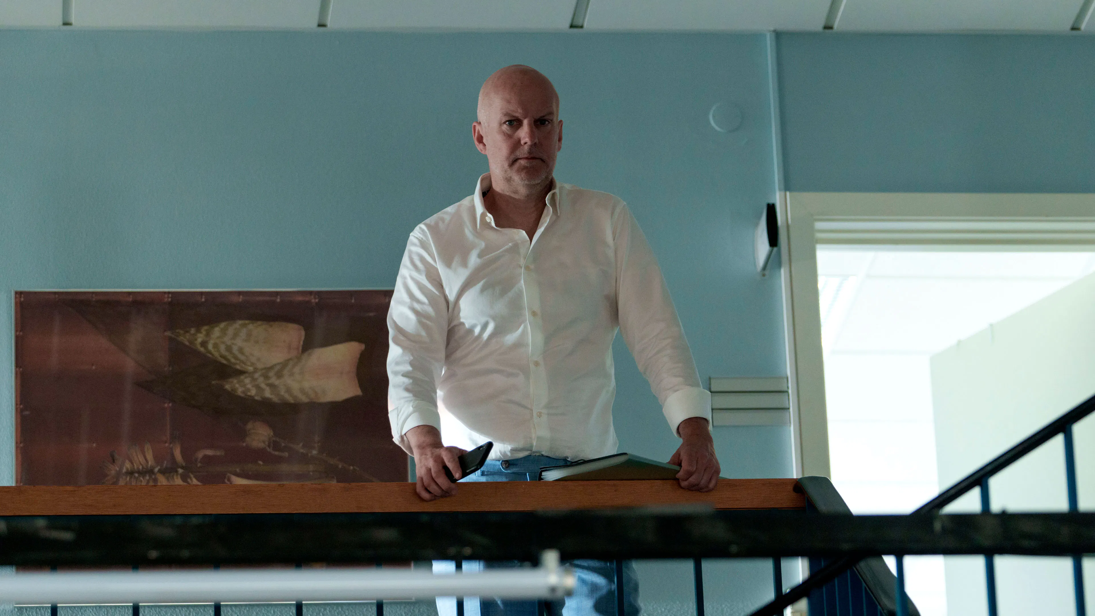 Troels Lyby spiller Jansen i Sommerdahl: Her er hans kendte hustru og ...