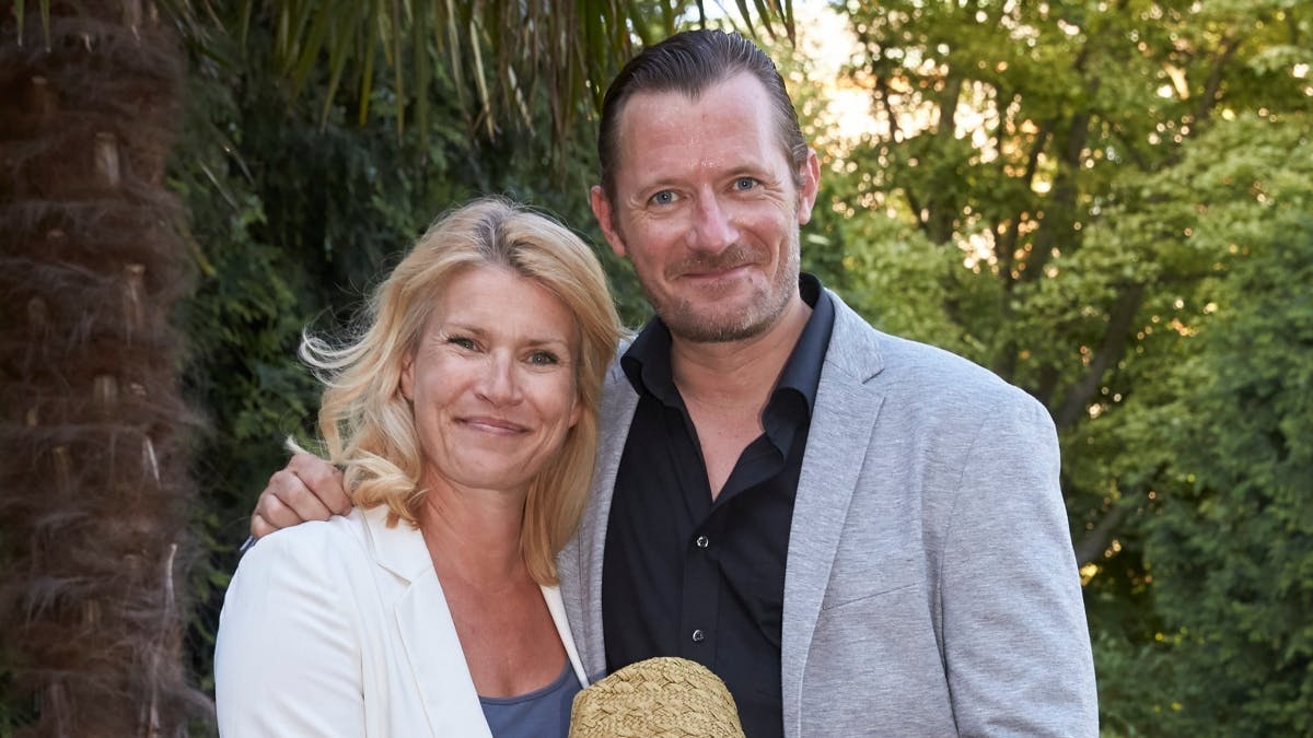 Anette Toftgård om sit første møde med Jens Jacob Tychsen: Historien er ...