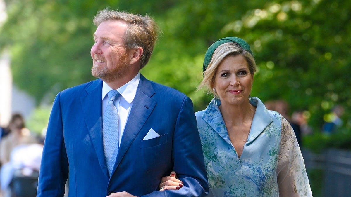 Dronning Maxima - Nyheder, billeder og video | Billed-Bladet