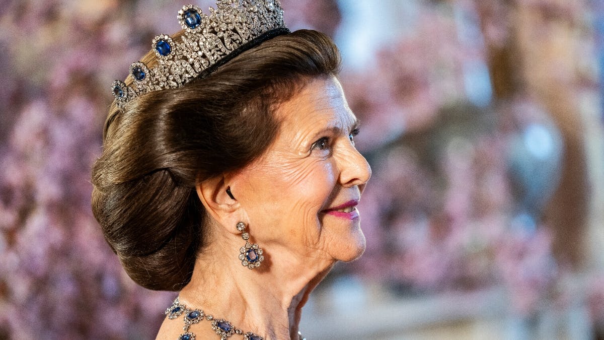 Dronning Silvia holdt privat fødselsdagsfest: Flere udenlandske ...