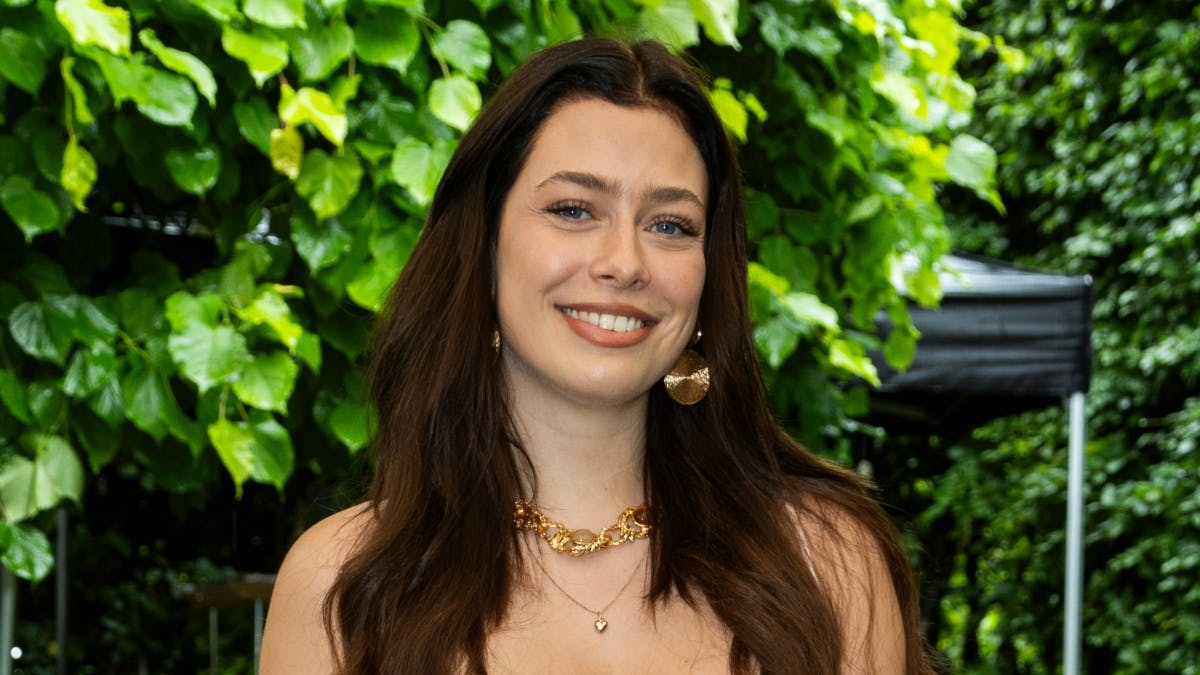 Forræder-stjerne fik en hjælpende hånd på Egeskov Slot: Melissa reddet ...