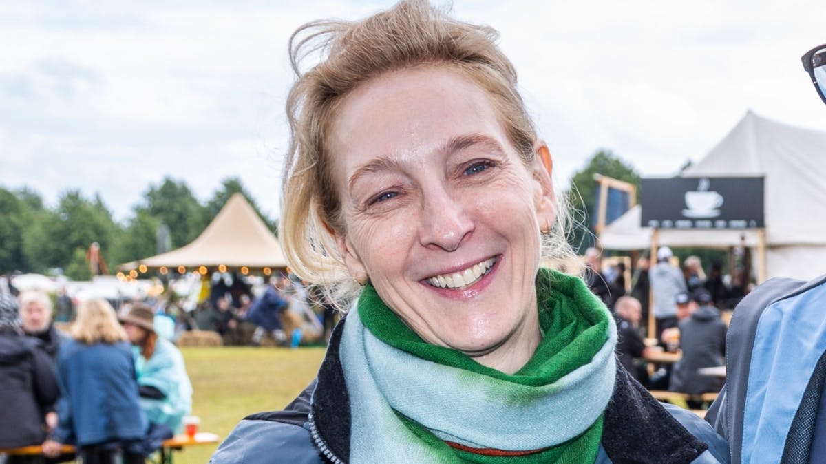 Godt nyt fra Egeskov Slot: Det er så vigtigt for prinsesse Alexandra ...