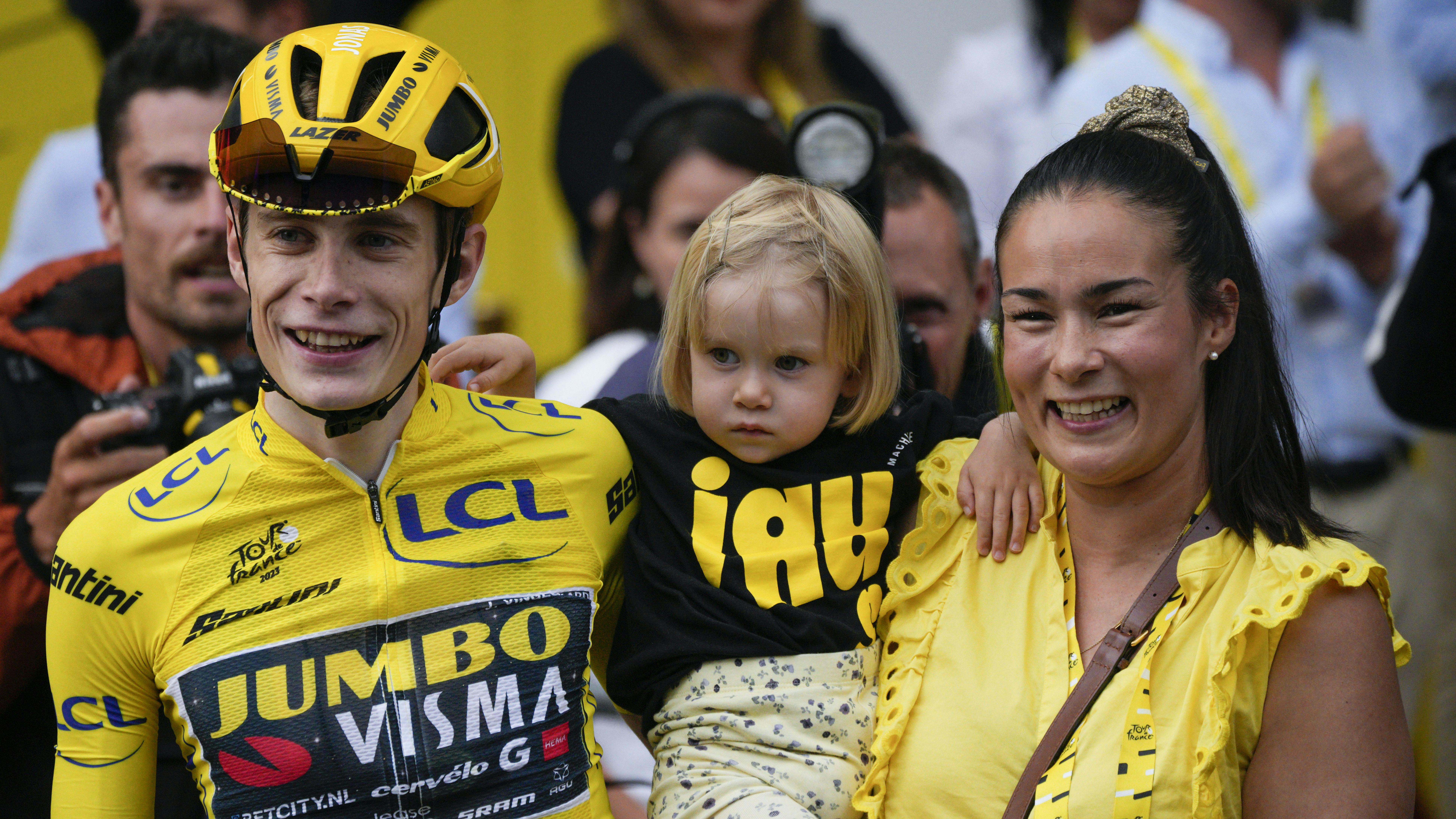 Fantastisk nyt: Jonas Vingegaard er klar til Tour de France | BILLED-BLADET