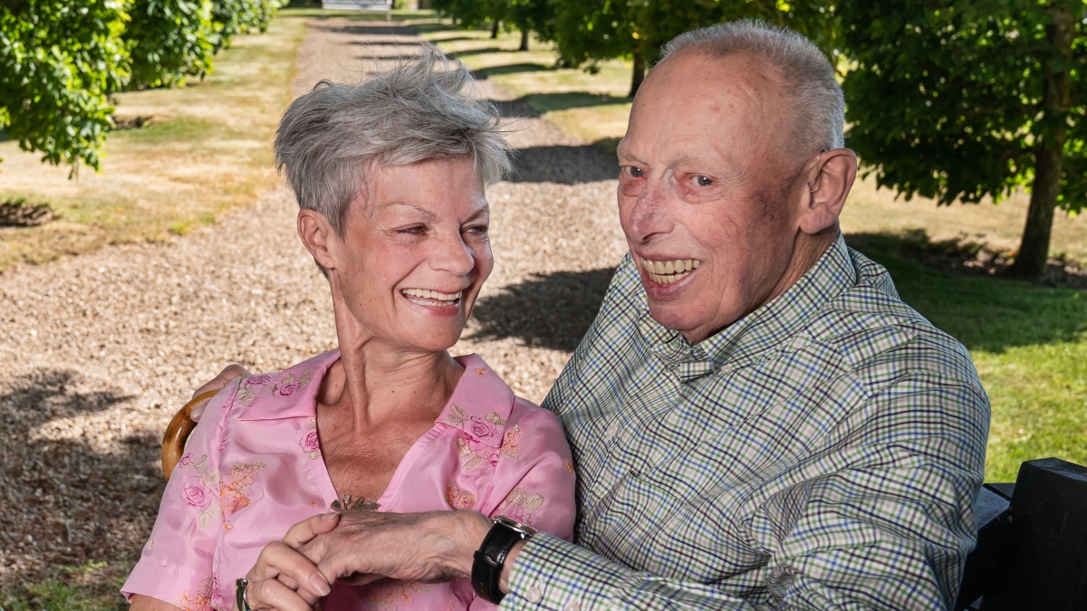 Grev Ingolf af Rosenborg - Nyheder, billeder og video | Billed-Bladet