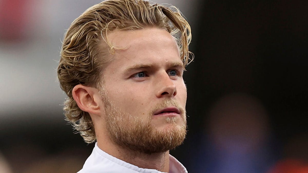 Du tror, det er løgn! Så meget koster EM-helten Morten Hjulmand ...