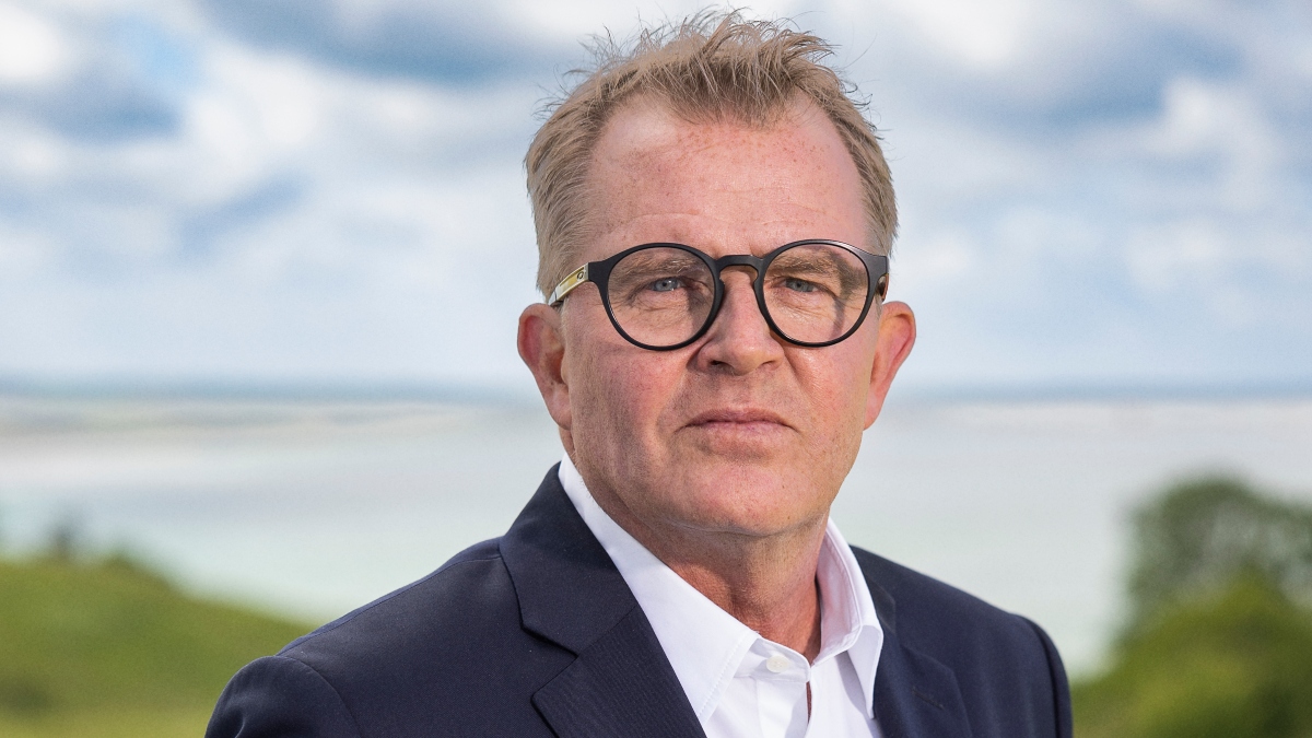 Dennis Ritter mangler sin gode ven i kommentatorboksen: Sender sød ...