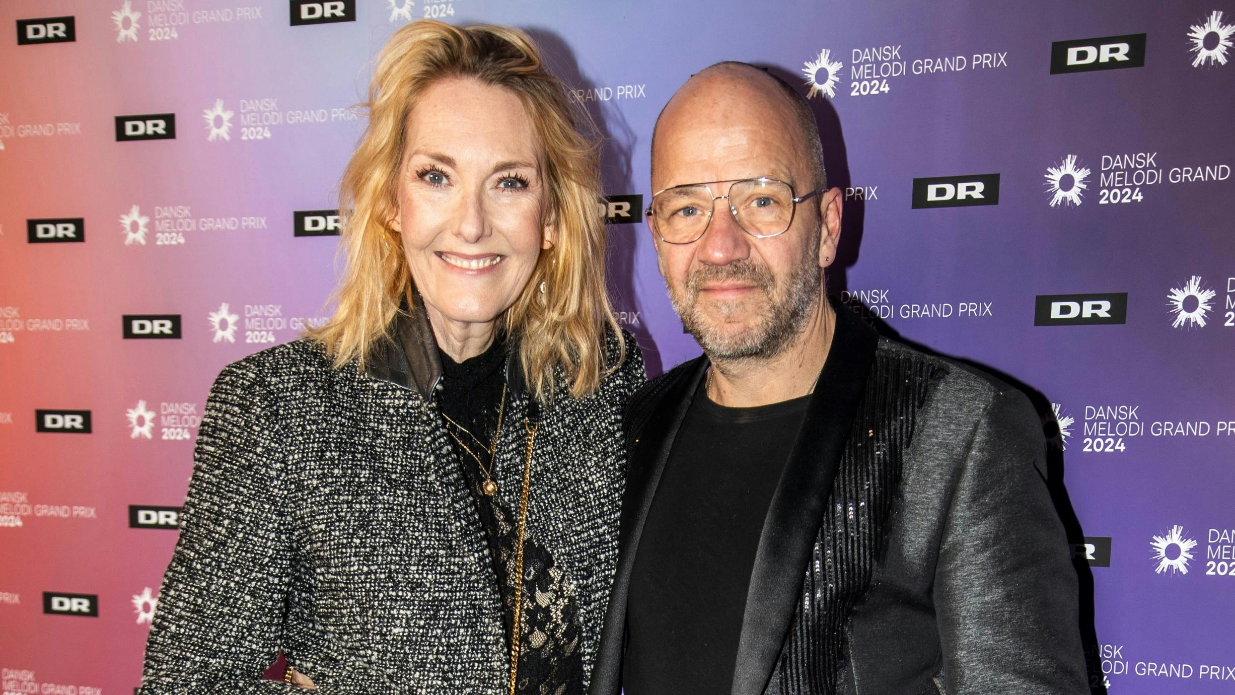 Kan fejre sølvbryllup: Ditte Hansen deler romantiske billeder | BILLED ...