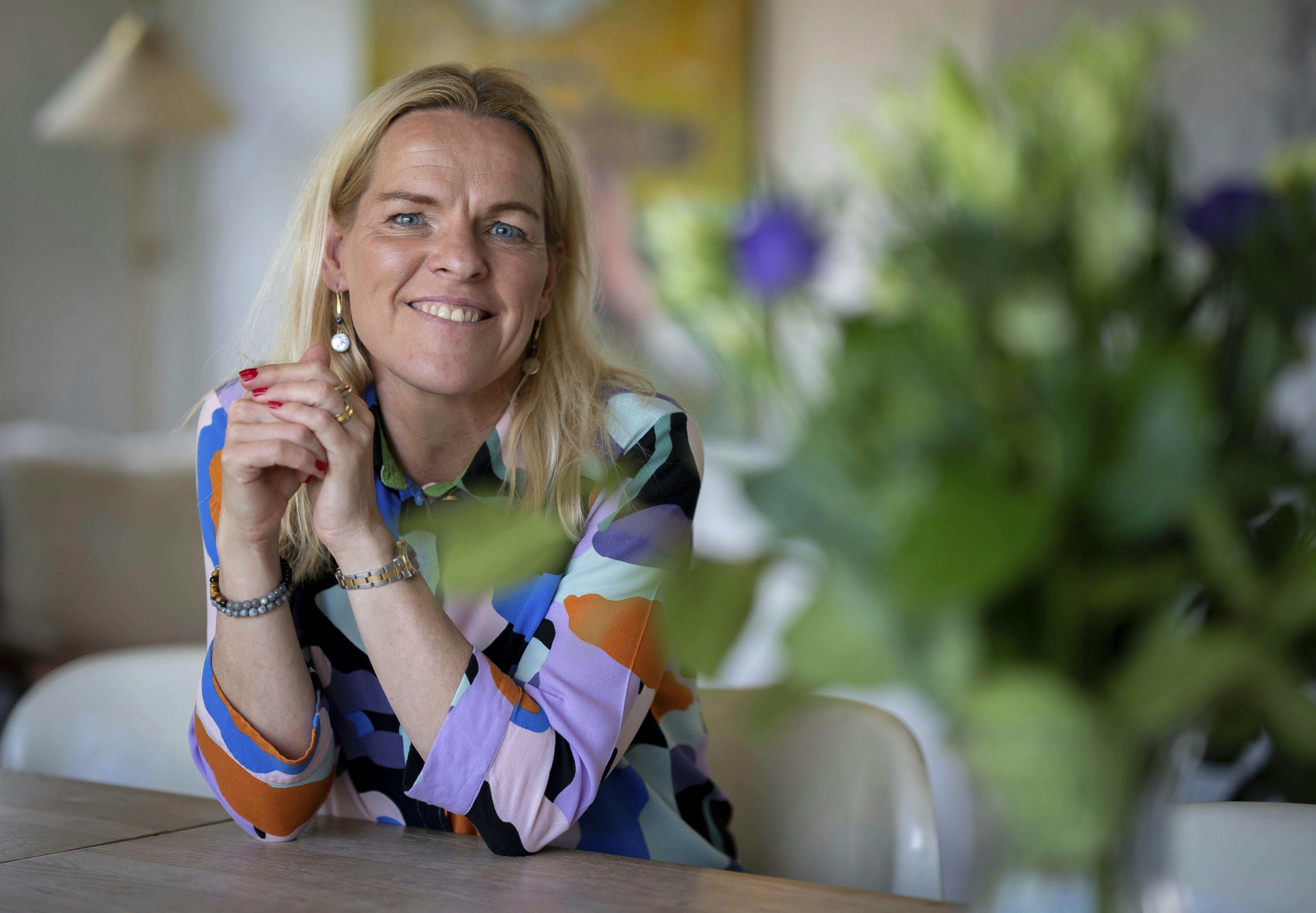 Ældreminister Mette Kierkgaard: Min opskrift på det gode ægteskab ...