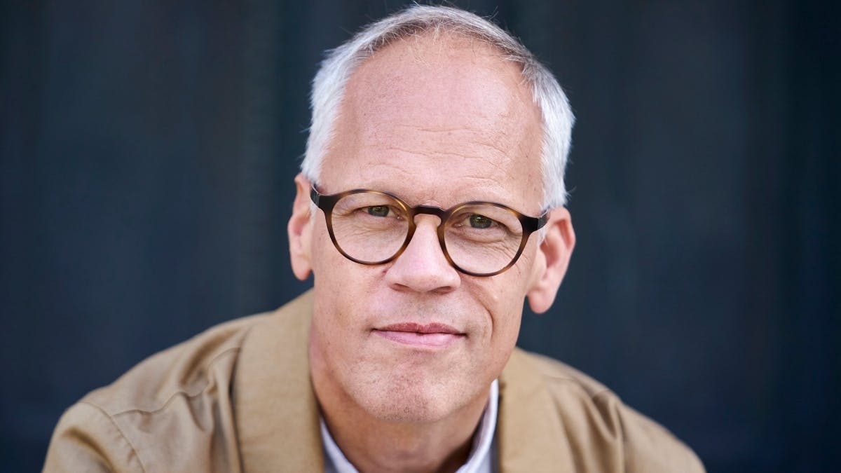 Dennis Ritter mangler sin gode ven i kommentatorboksen: Sender sød ...