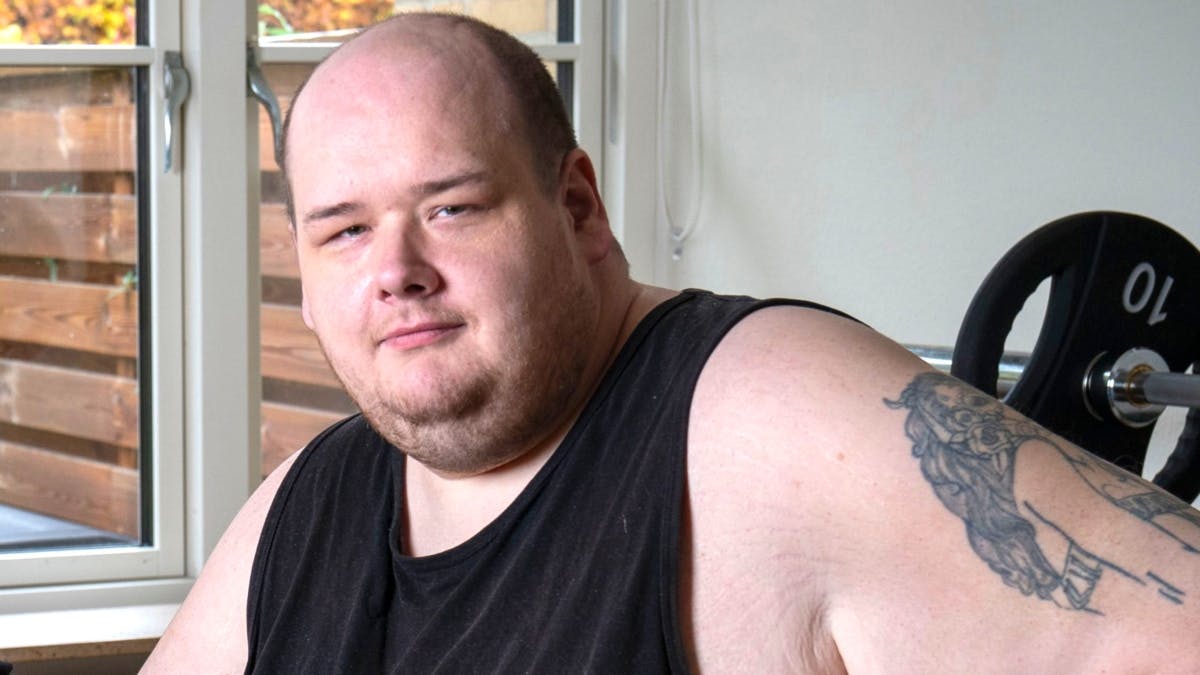 Stor mand-Stefan har taget livsomvæltende beslutning: Nu sker det endelig! | BILLED-BLADET