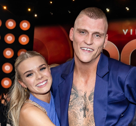 Asta Björk og Sebastian Bull overvejer at få en lille ny | BILLED-BLADET