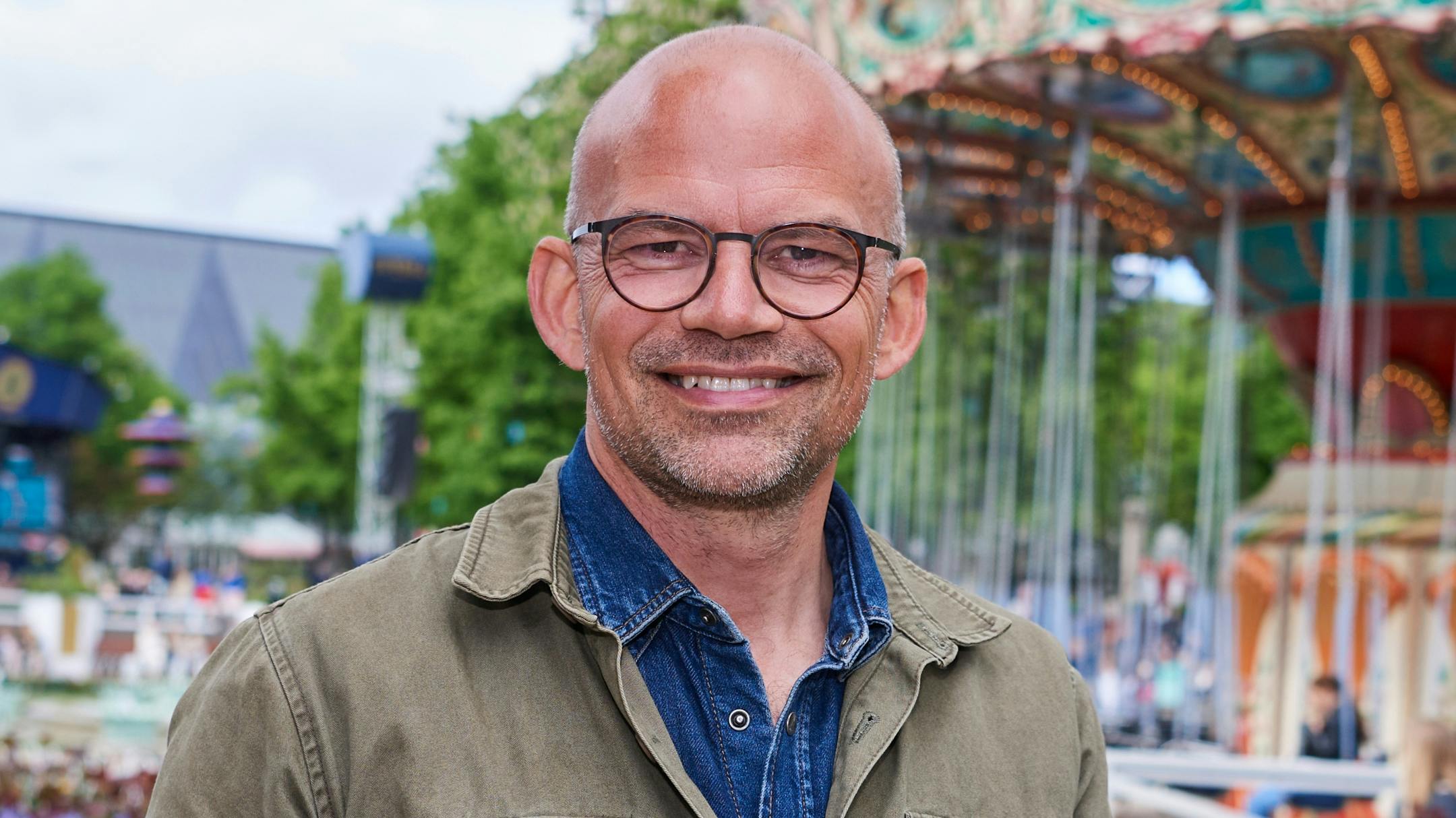 Jesper Vollmers lille vandhund får folk til at falde i svime: Så nuttet ...