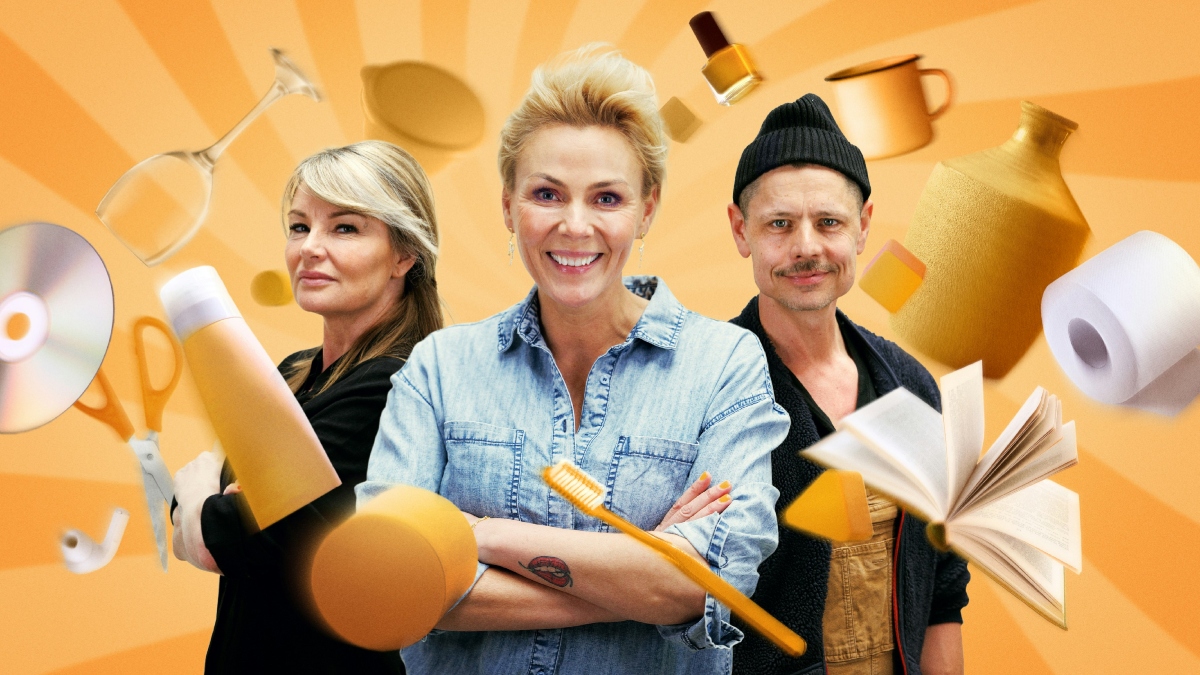 Vi drukner i rod | BILLED-BLADET
