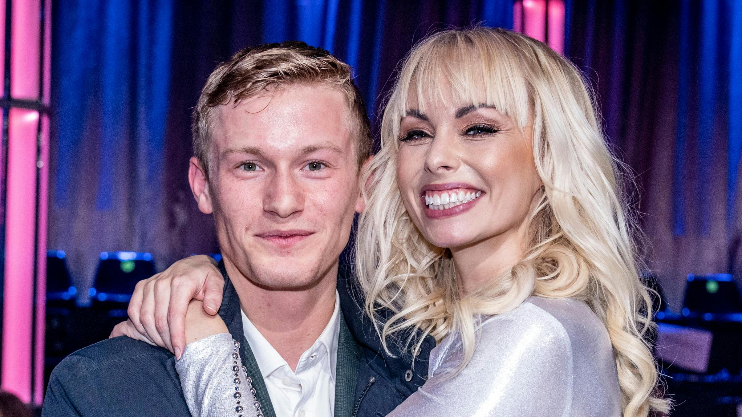 Rørende romantisk fødselsdagshyldest til Jenna Bagge fra hendes livs ...