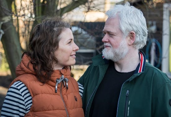 Esben Dalgaard fik skræmmende oplevelse på længe ventet sommerferie ...