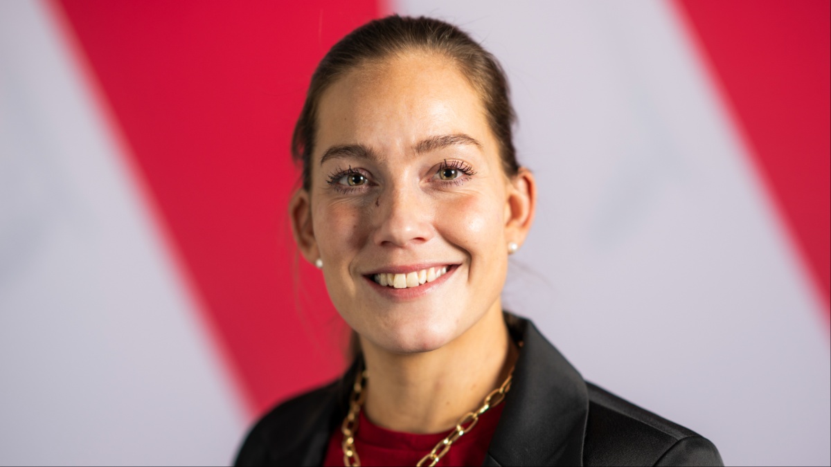 Cathrine Laudrup-Dufour var i krise, da hun pludselig manglede en hest ...